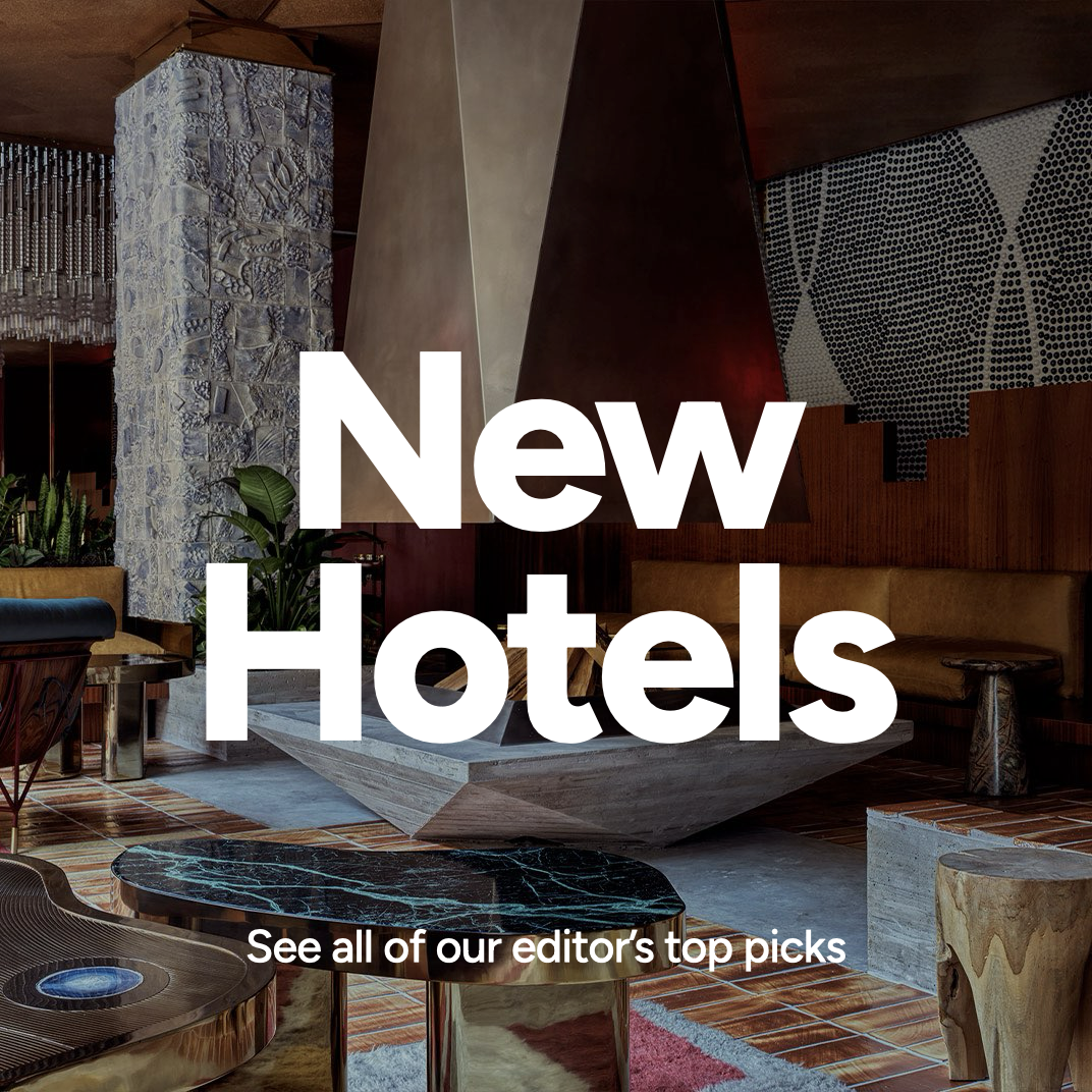 The Best Boutique Hotels – Tablet Hotels