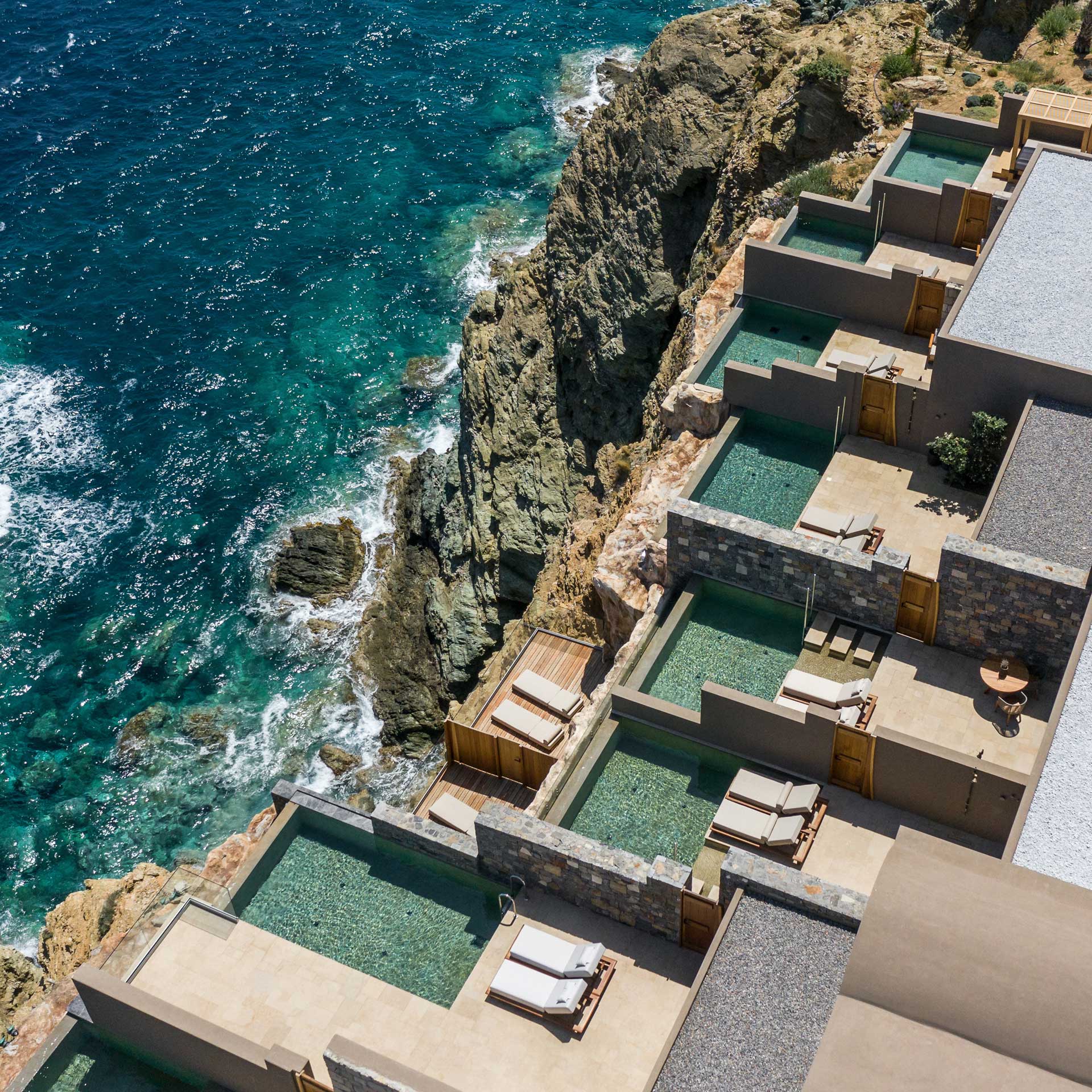 In Photos: Inspectors’ Most Unique, Top-Rated Greek Island Hotels