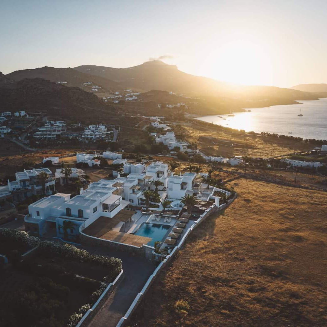In Photos: Inspectors’ Most Unique, Top-Rated Greek Island Hotels