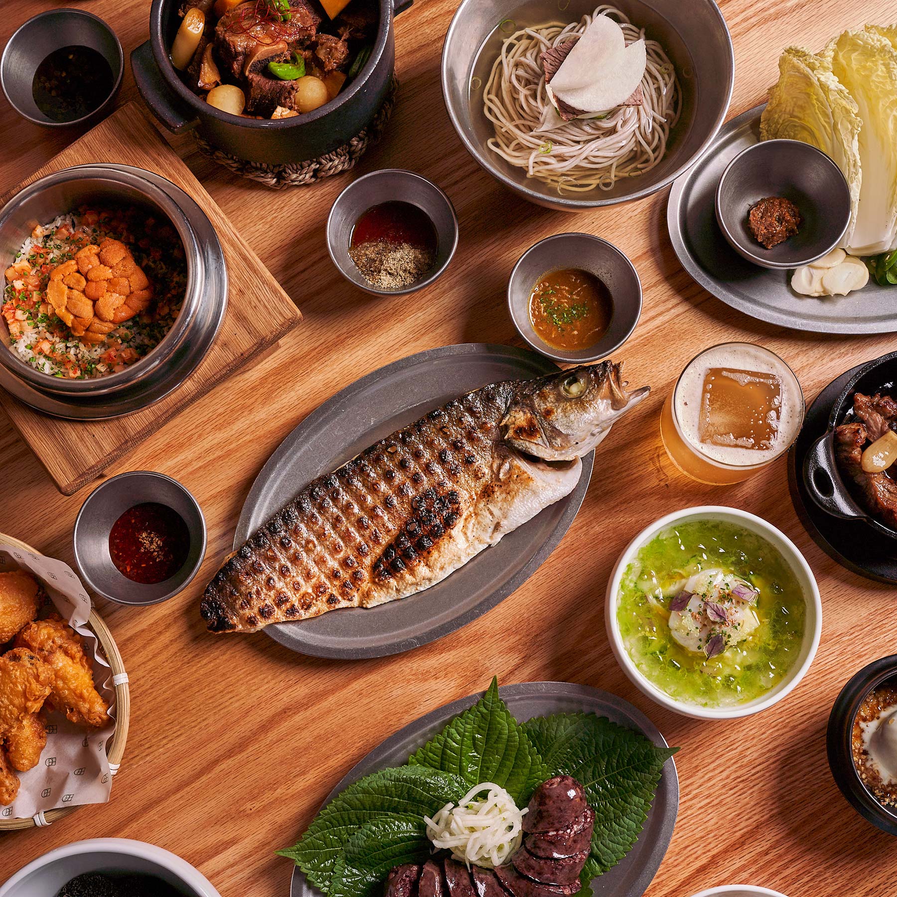 New Additions to MICHELIN Guide New York April 2024