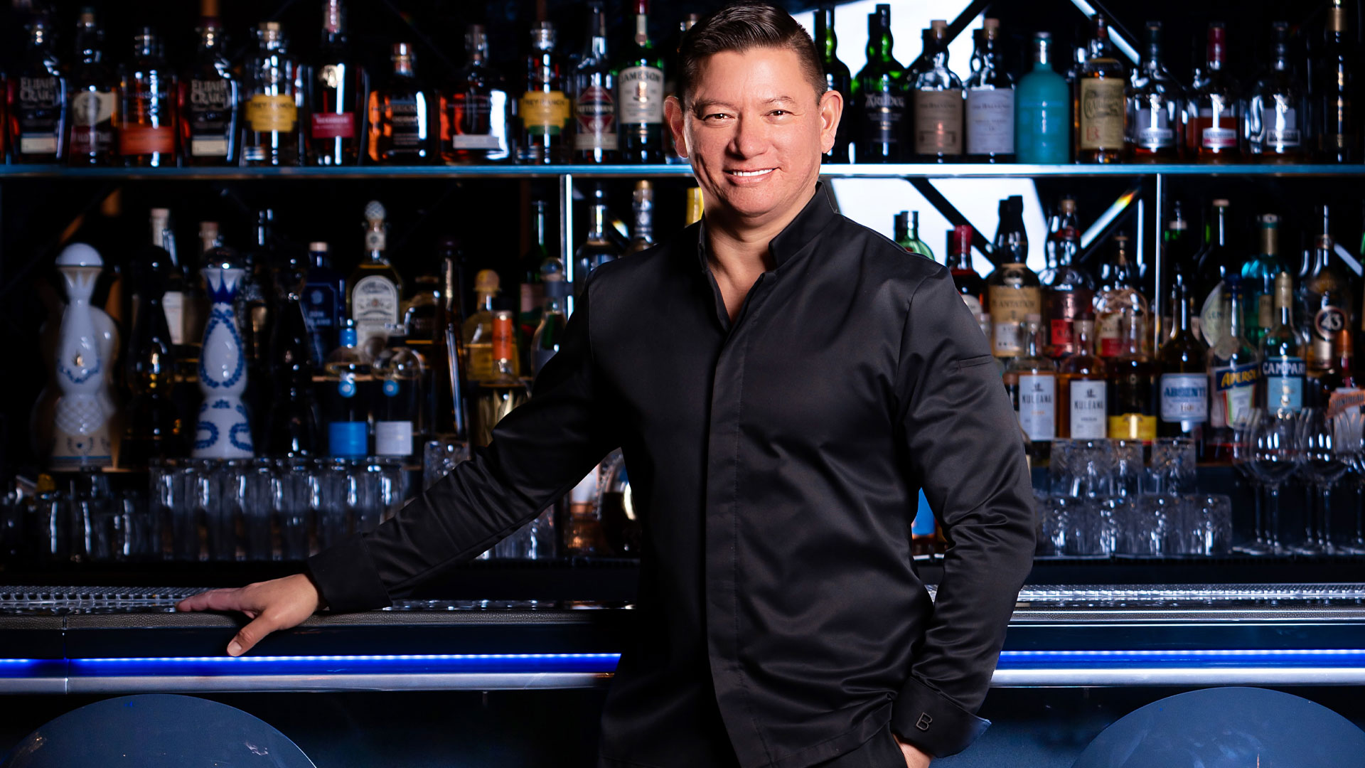 Chef Shaun Hergatt’s New York Favorites