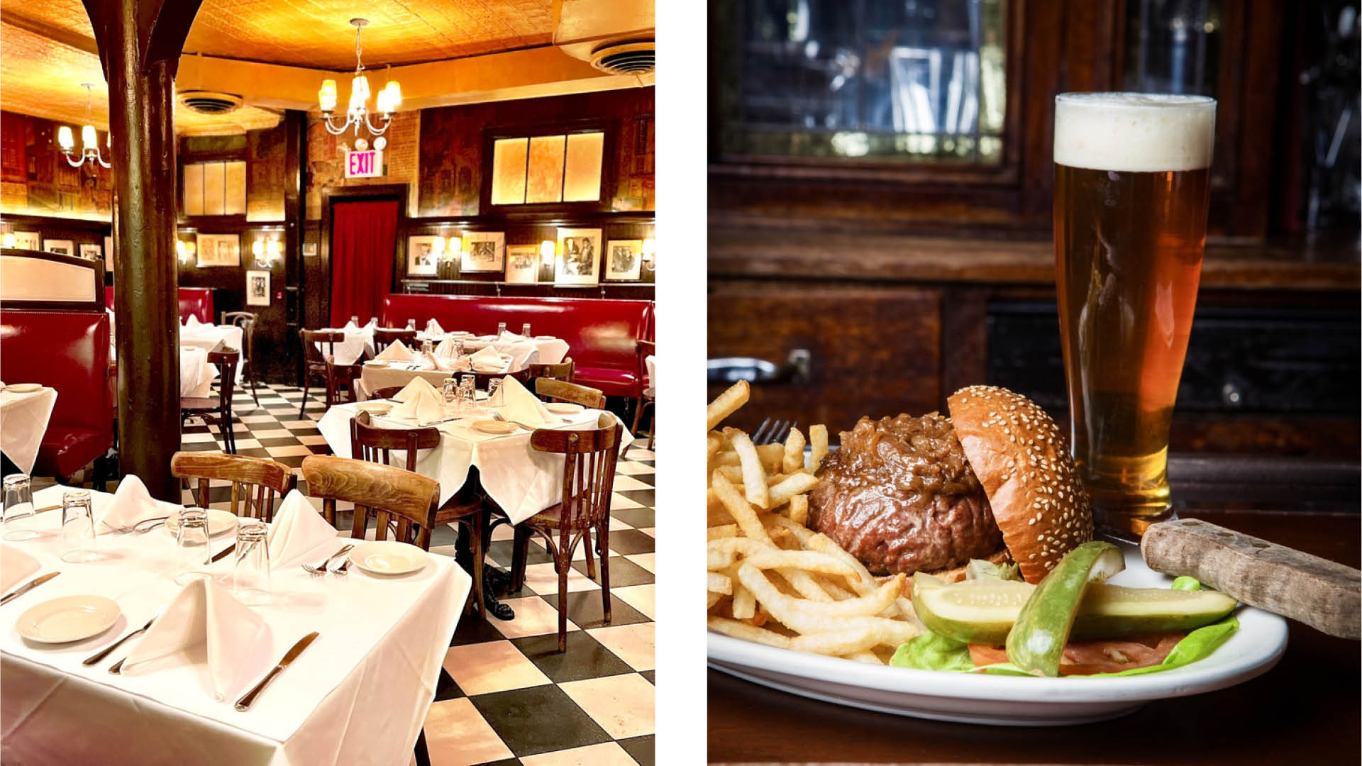 Chef Shaun Hergatt’s New York Favorites