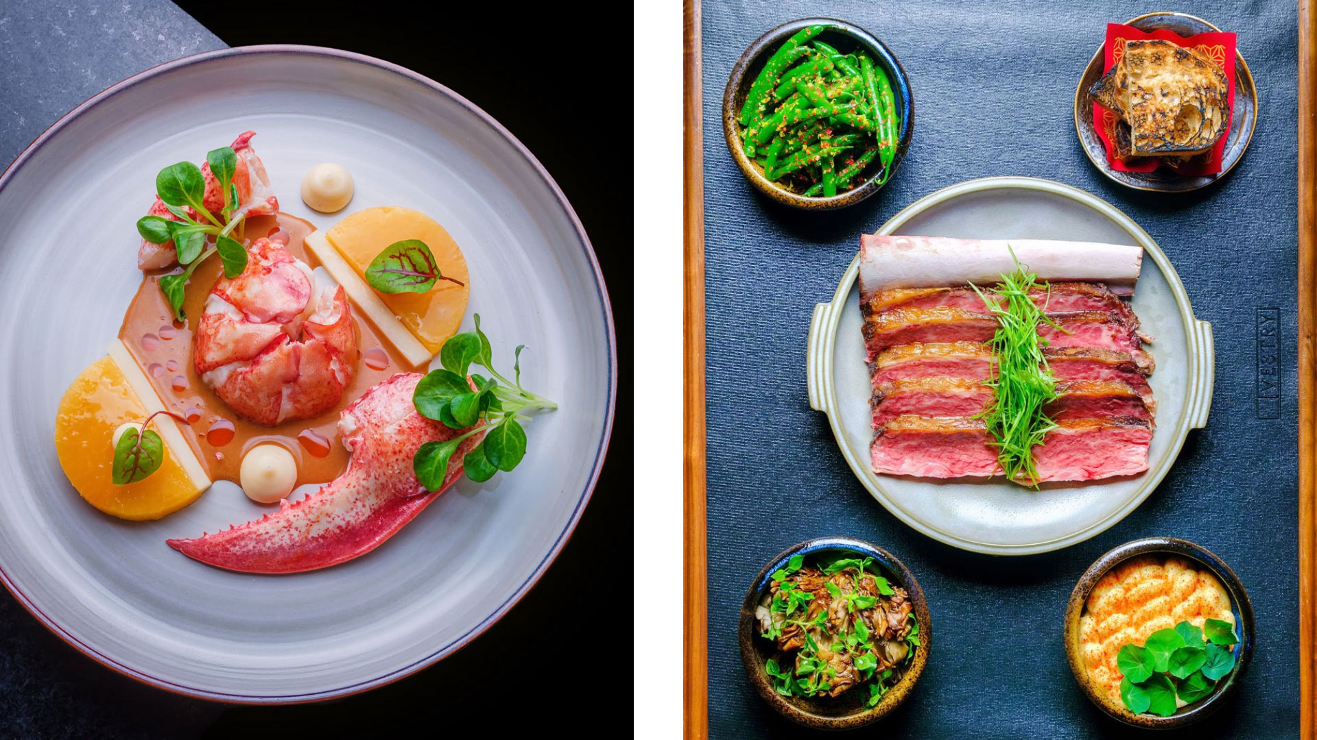 Chef Shaun Hergatt’s New York Favorites