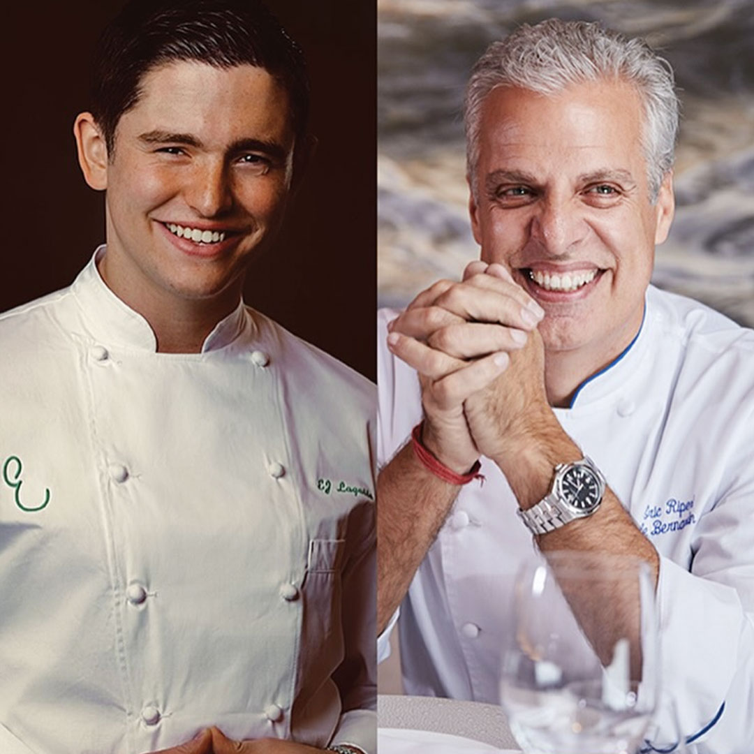 Fall in New York City? MICHELIN Guide Restaurants + Hotels Have the Answer