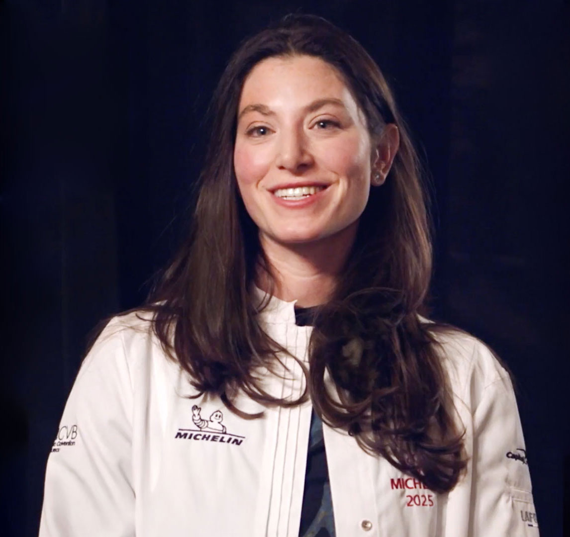 All The Stars From The MICHELIN Guide California 2025