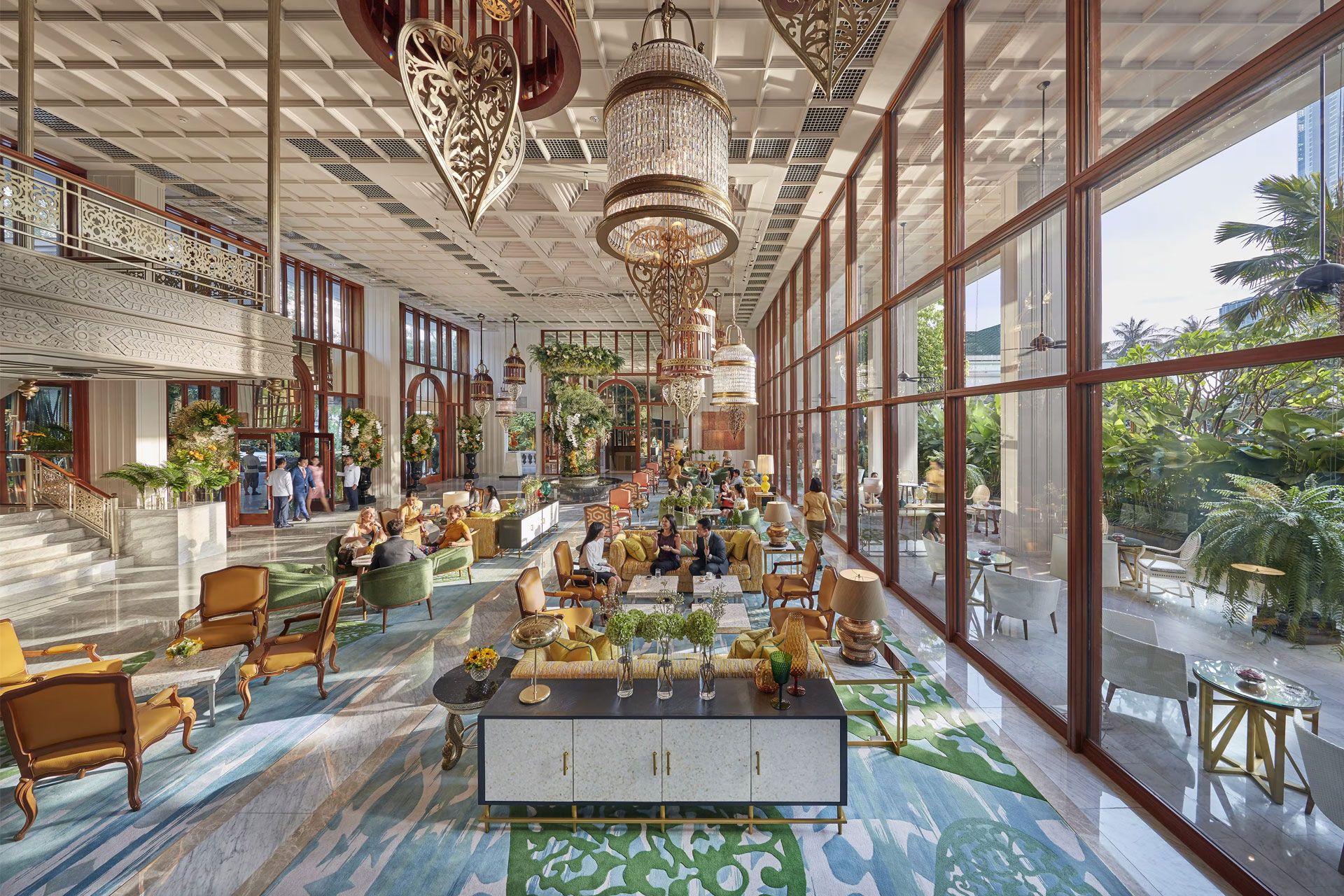 The Best Hotels With the Best Restaurants in the World