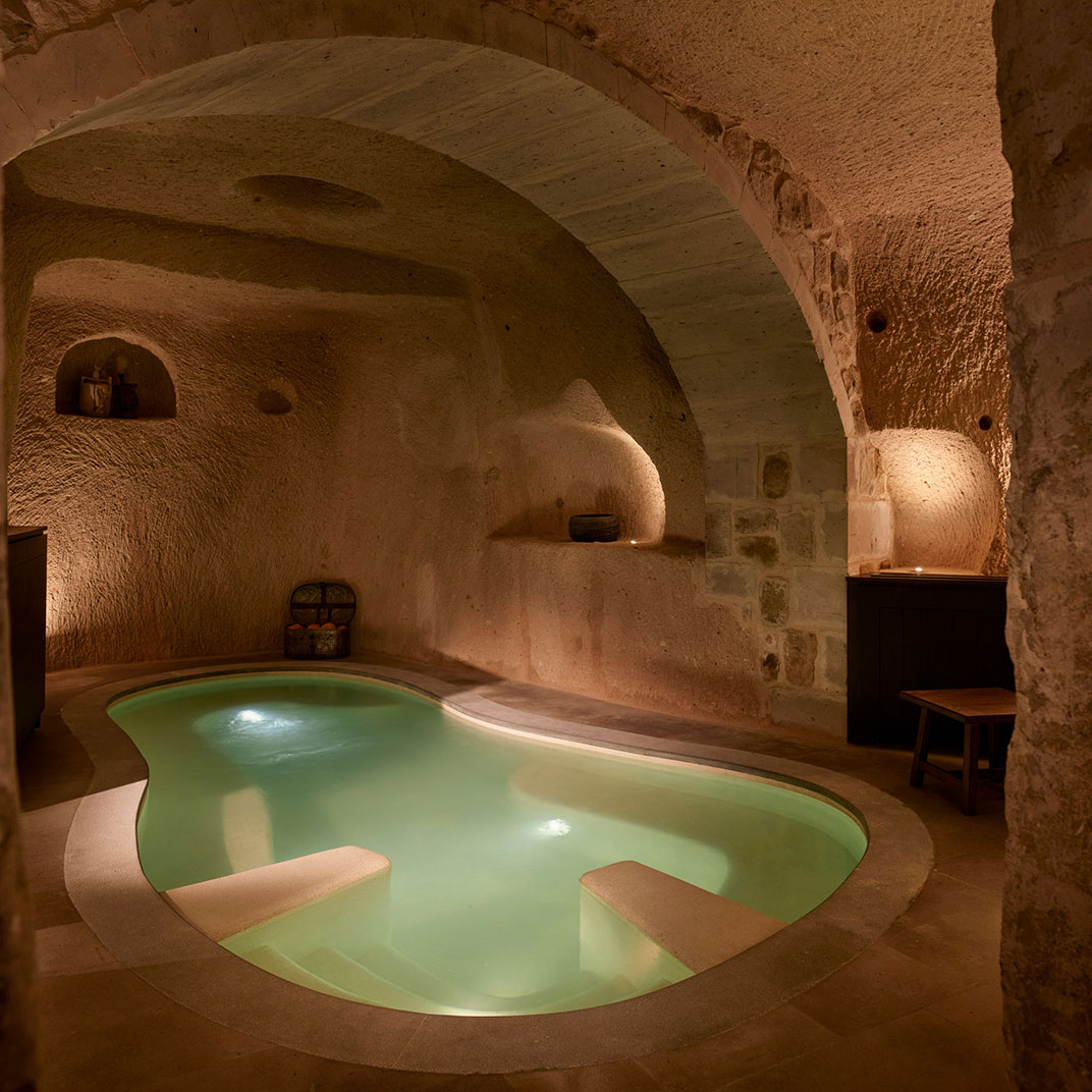 Rock Stars: The Cave Hotels of Cappadocia