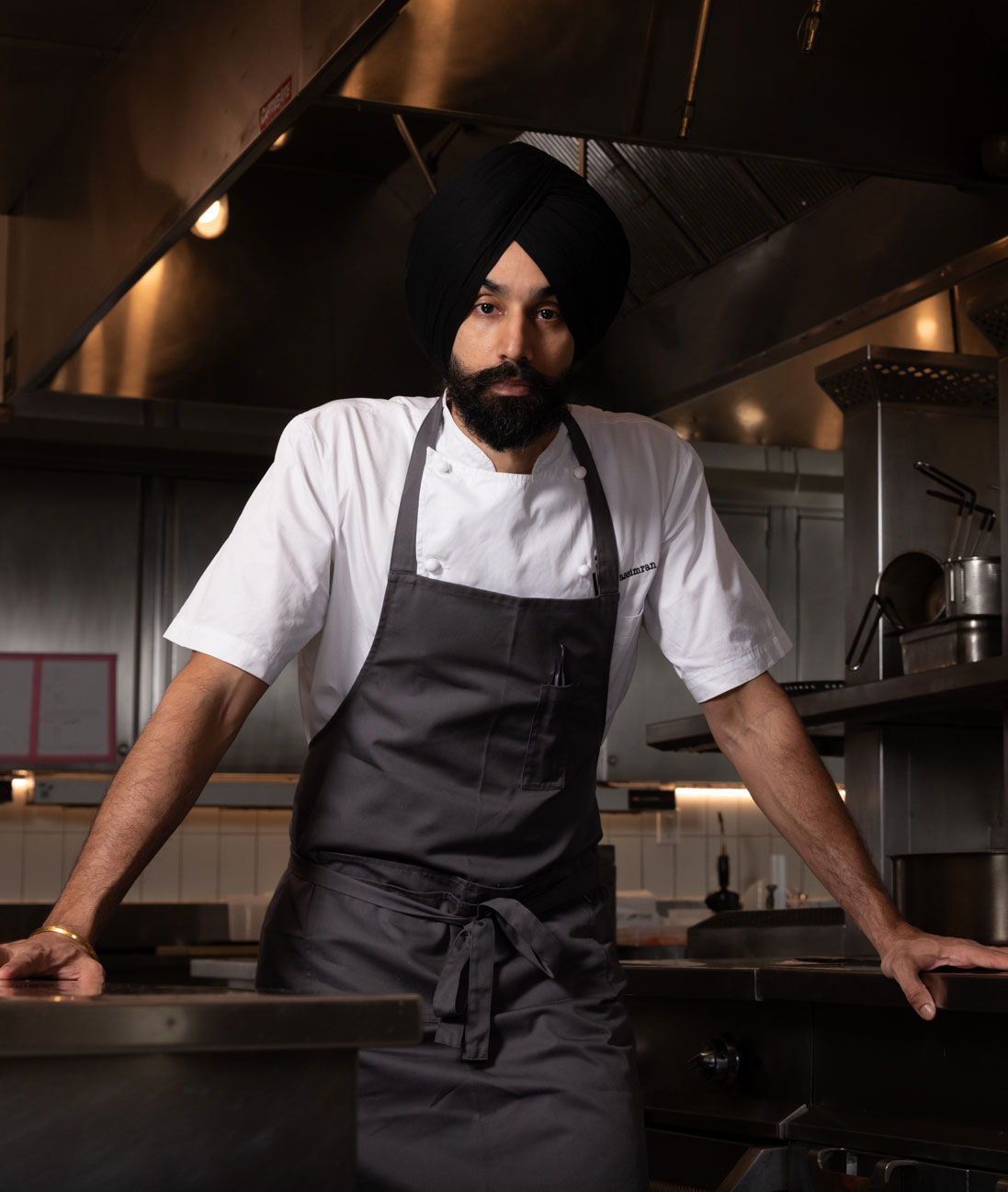 Chef Charlie Mitchell of Clover Hill One Year After His Star Moment