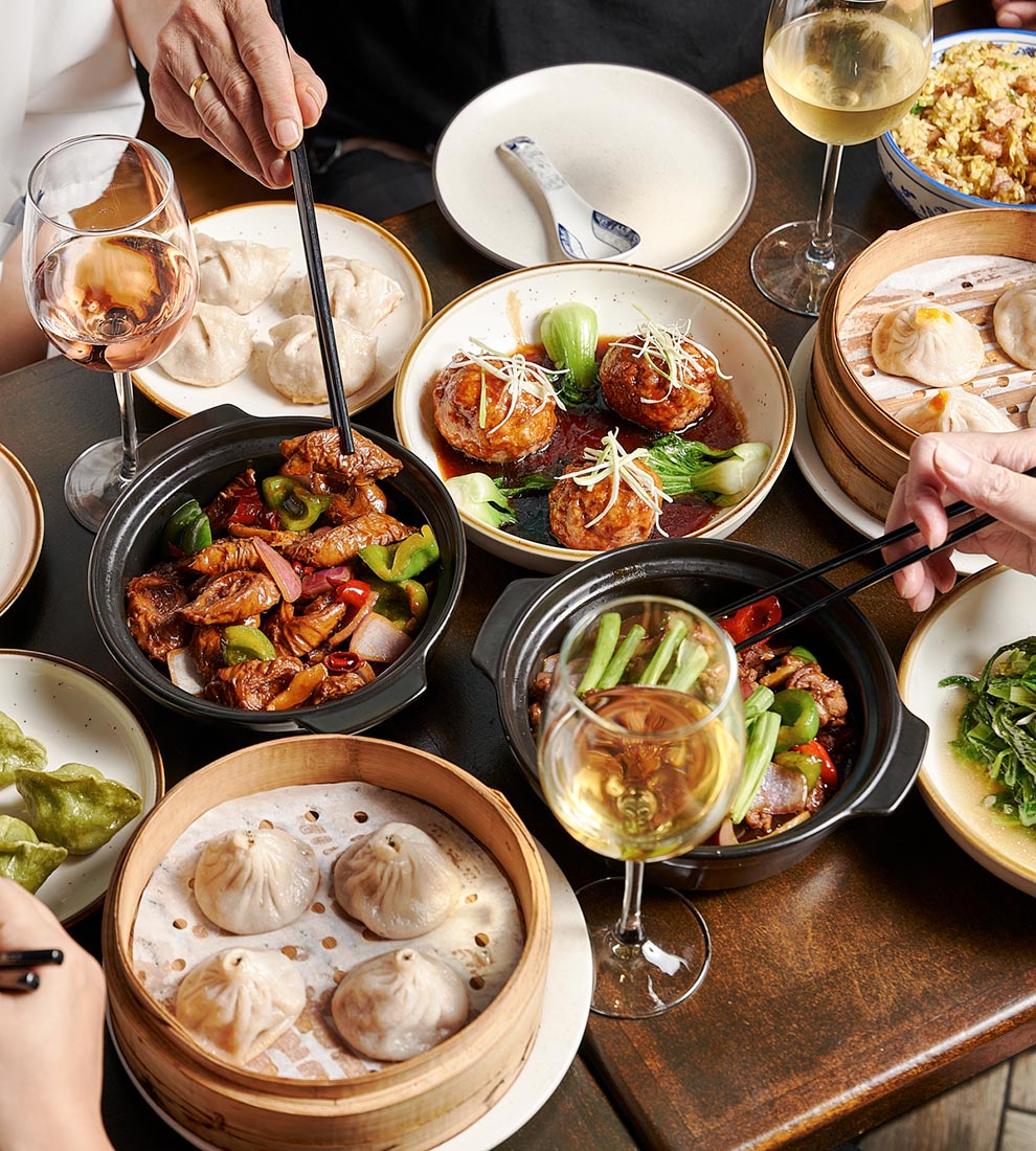 Dine LA Restaurant Week has 34 MICHELIN Restaurants Participating