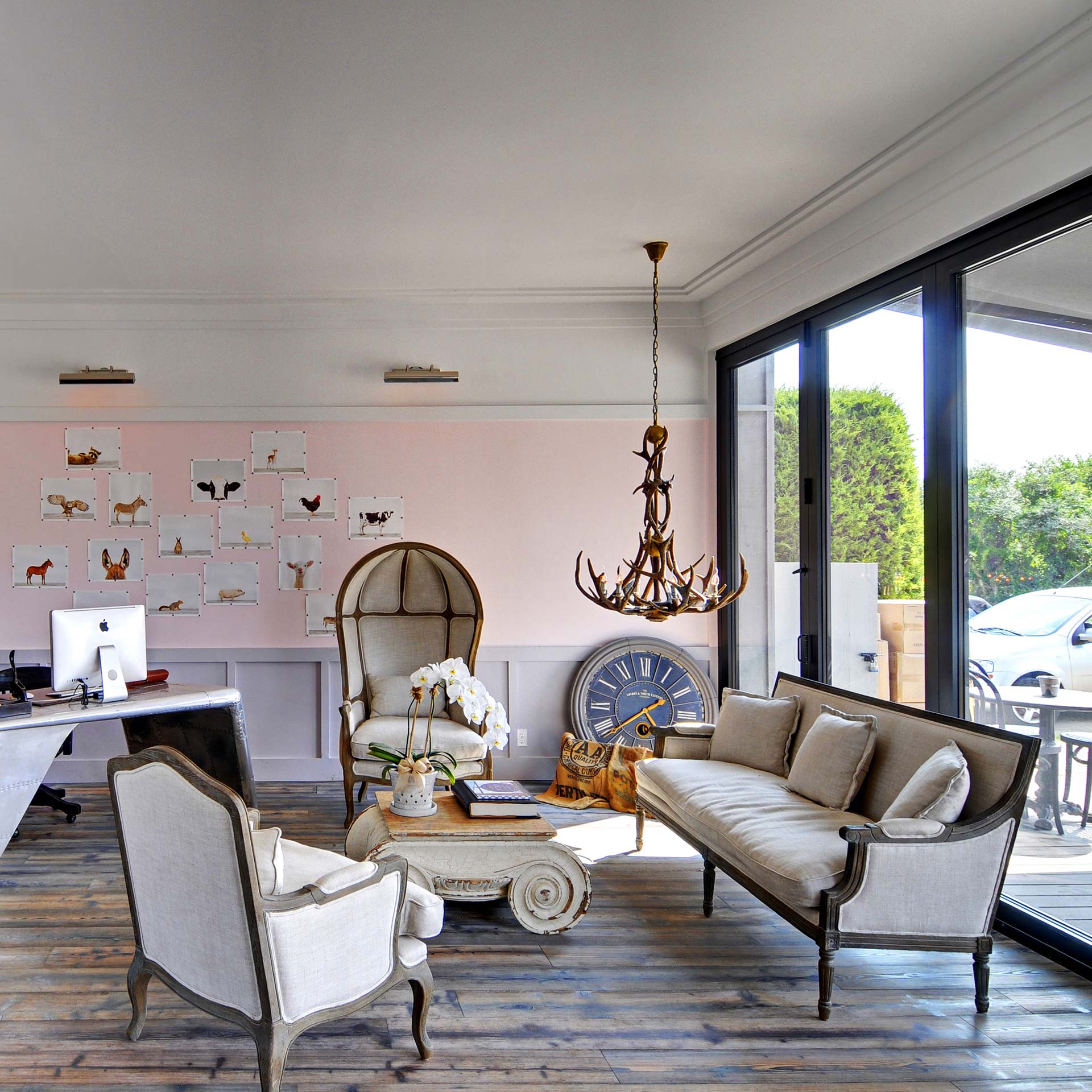 Luxury in Montauk: Bold Boutique Hotels for a Small, Trendy Town
