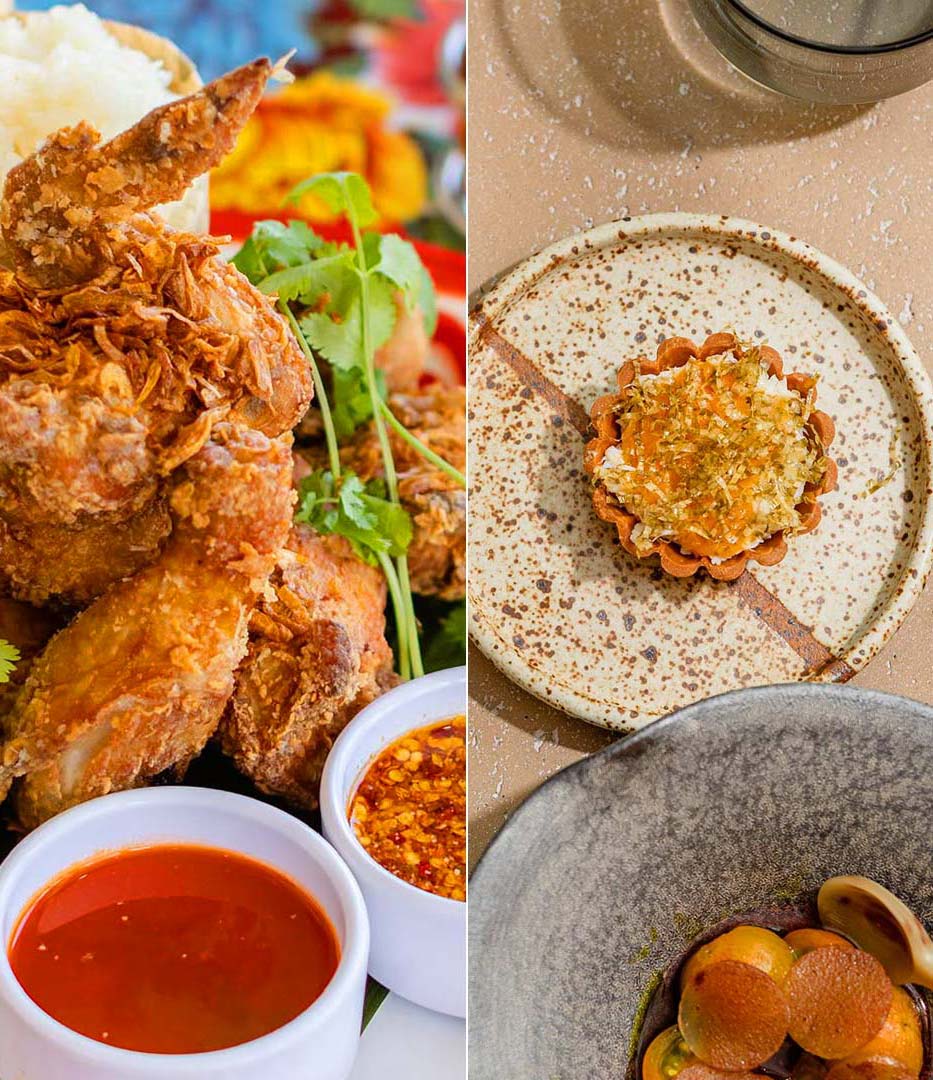 Dine LA Restaurant Week has 34 MICHELIN Restaurants Participating