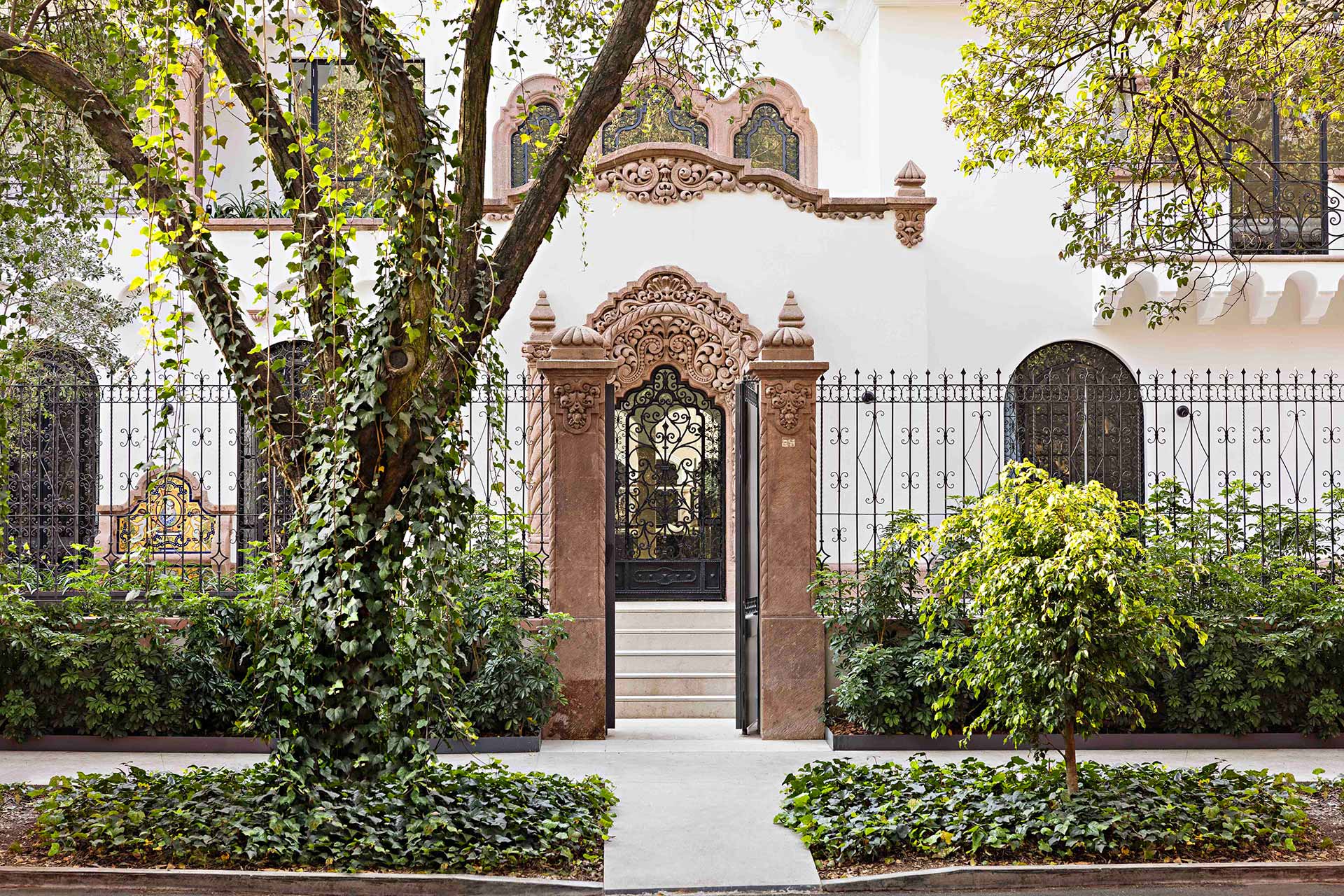 Polanco, Mexico City’s Ritziest Neighborhood, is More Than Meets the Eye
