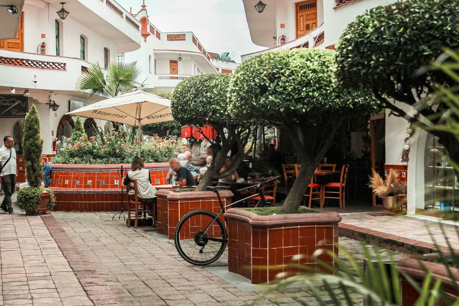 Polanco, Mexico City’s Ritziest Neighborhood, is More Than Meets the Eye