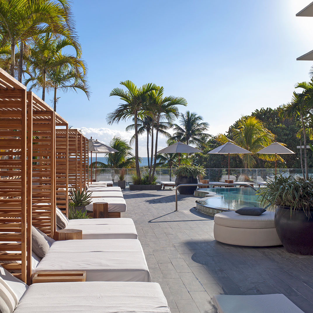 Hotel Victor South Beach - Miami - คู่มือ มิชลิน ไกด์