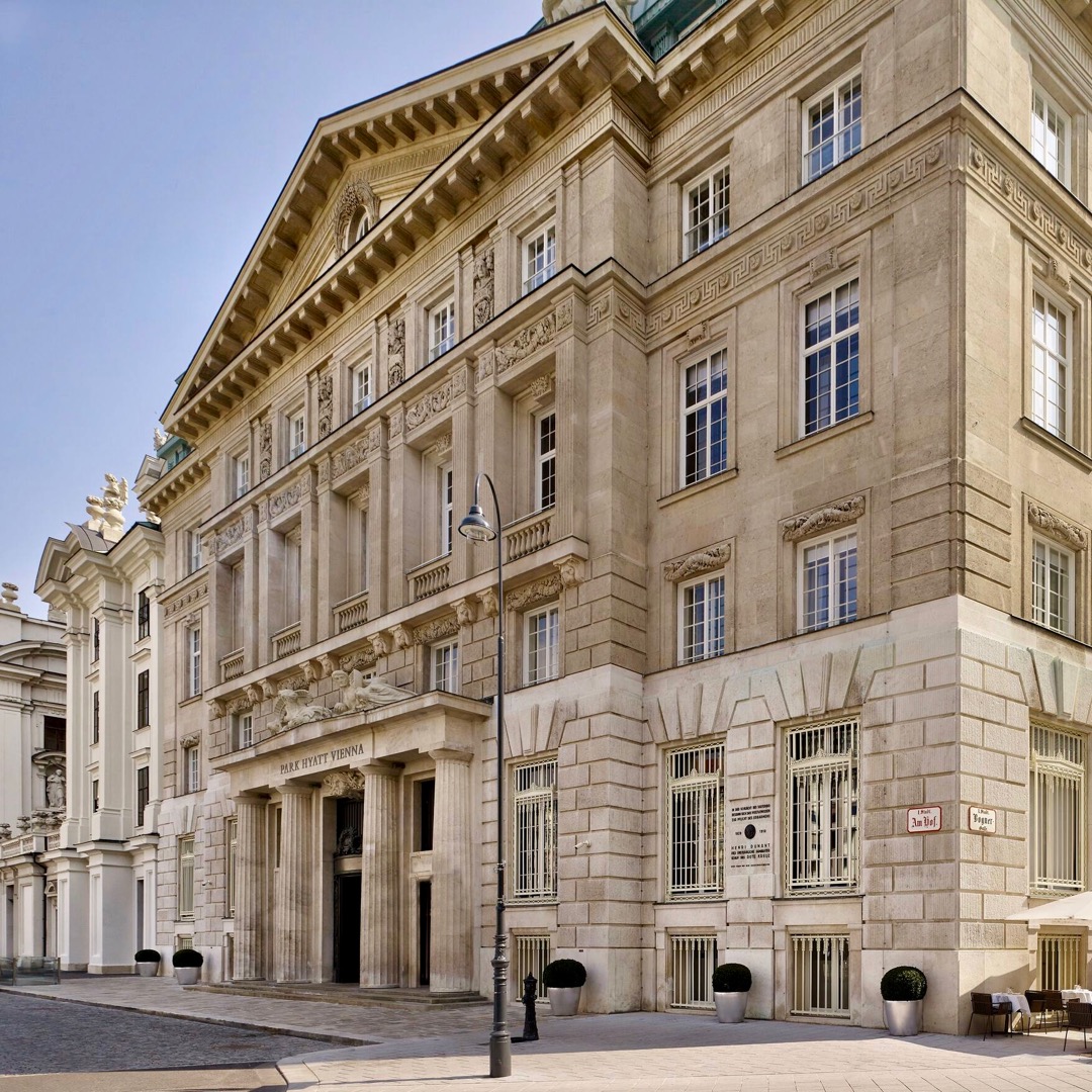 Park Hyatt Vienna Vienna Book A MICHELIN Guide Hotel