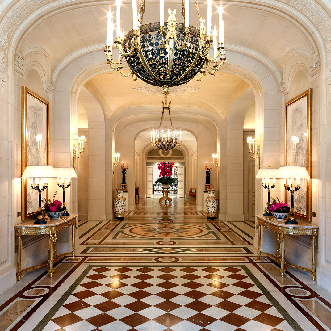 Shangri La Paris Taler travel ru Shangri La Paris Taler travel ru