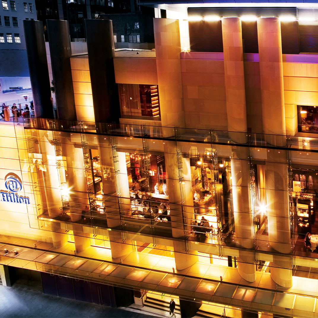 Sydney Hotels - Find your hotel in Sydney - The MICHELIN Guide