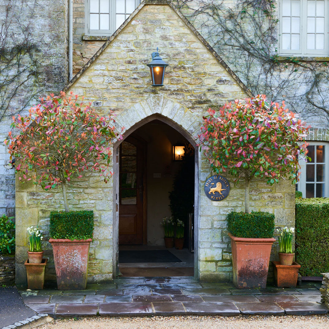 Parva Farmhouse – Tintern - a MICHELIN Guide Restaurant