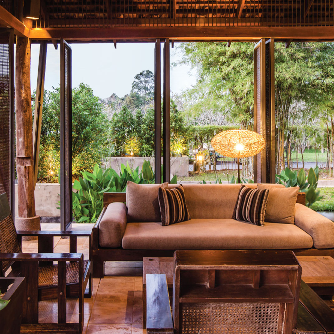 Kirimaya Golf Resort Spa - Khao Yai - der Guide MICHELIN