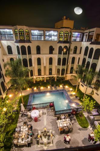 Fes Hotels - Find your hotel in Fes - the MICHELIN Guide