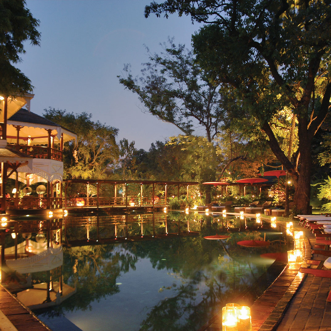 Myanmar Hotels - Find your hotel in Myanmar - The MICHELIN Guide