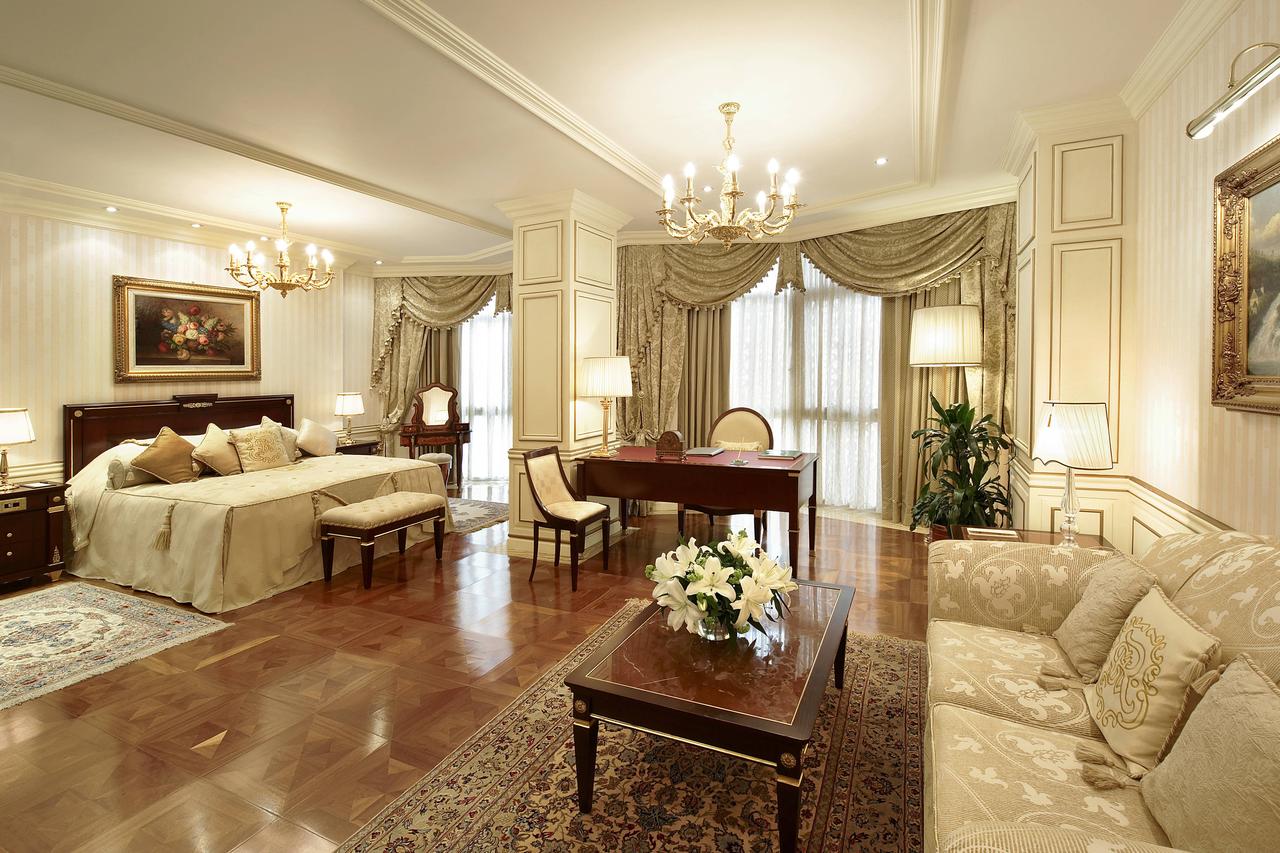 Sheraton Kuwait, A Luxury Collection Hotel - Kuwait City - the MICHELIN ...