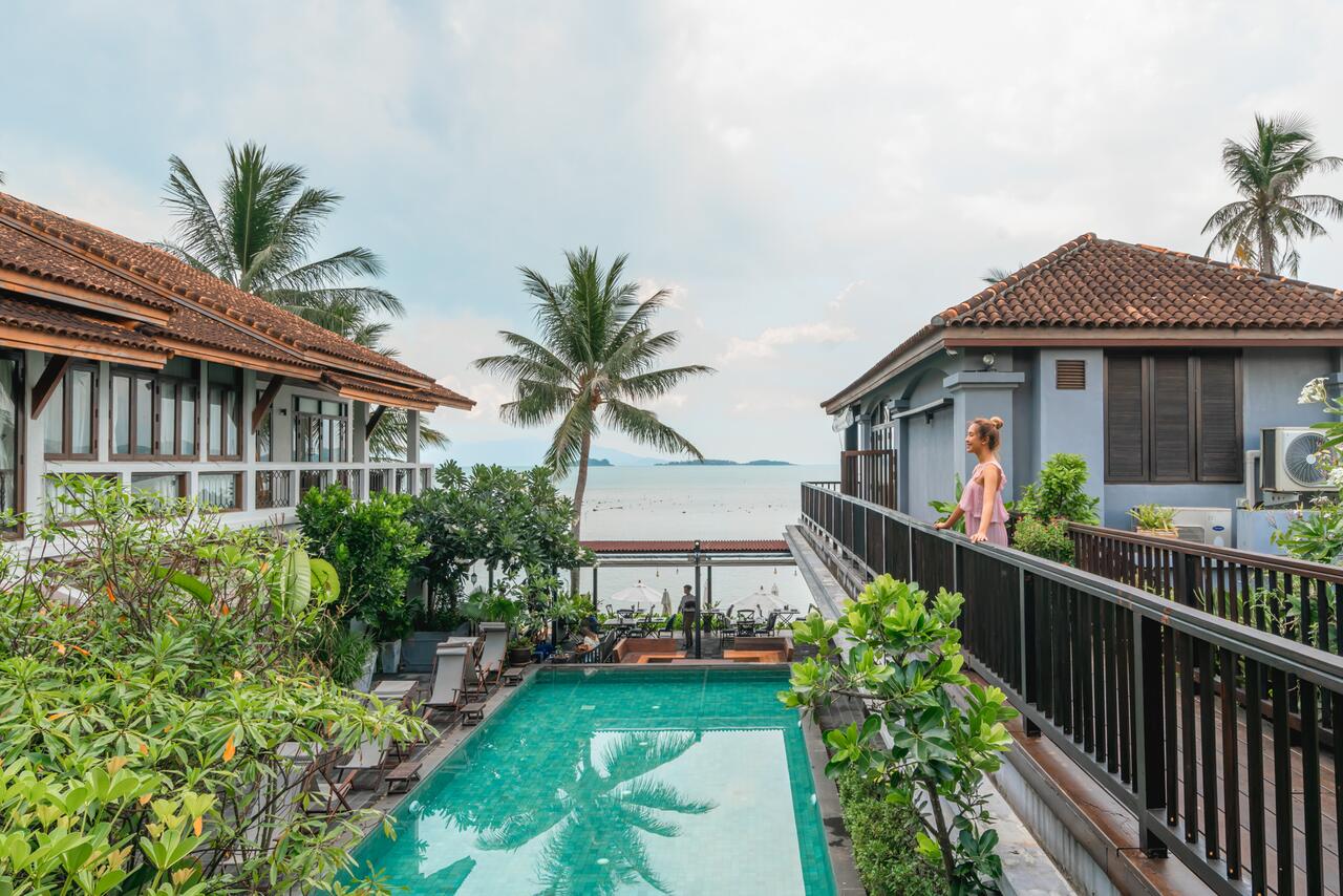 Koh Samui Hotels - Find your hotel in Koh Samui - the MICHELIN Guide