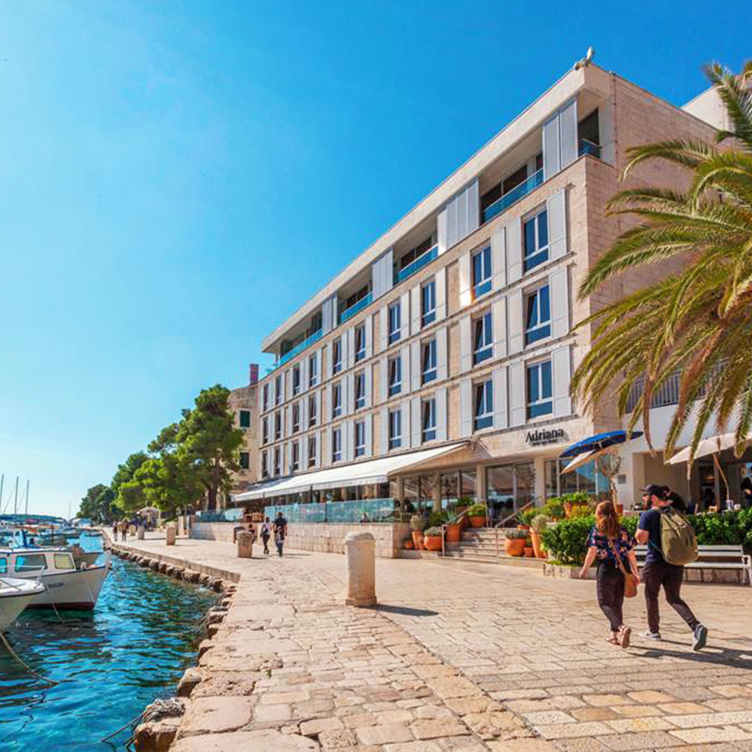 Dvor – Split - a MICHELIN Guide Restaurant