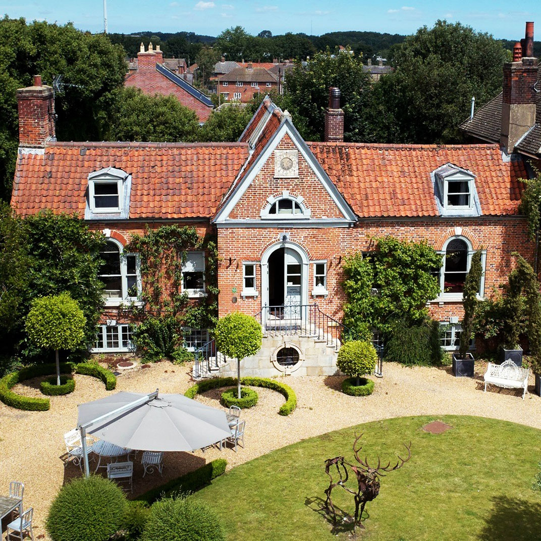 The Neptune Hunstanton A MICHELIN Guide Restaurant