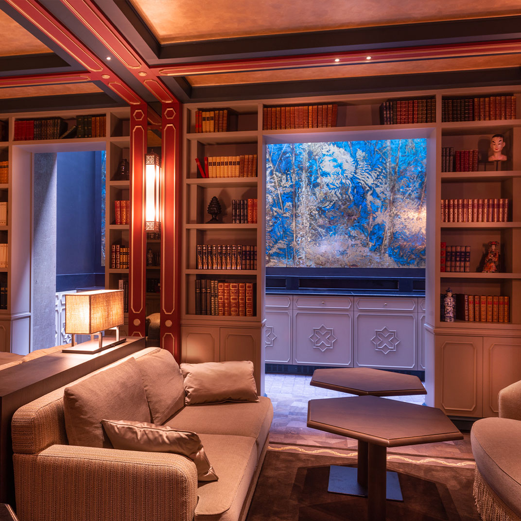 Épicure – Paris - a MICHELIN Guide Restaurant