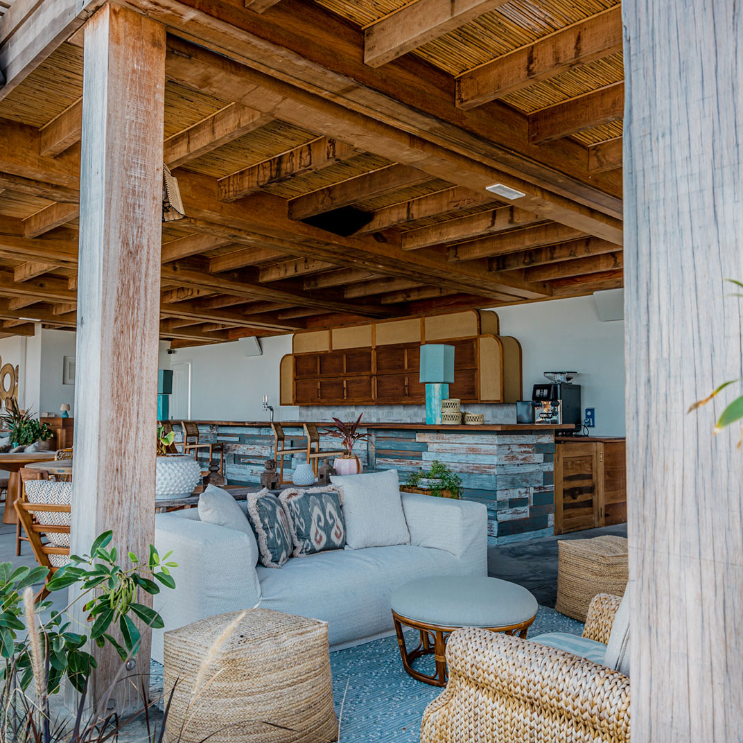 Soho Beach House Canouan Canouan Island Book A MICHELIN Guide Hotel