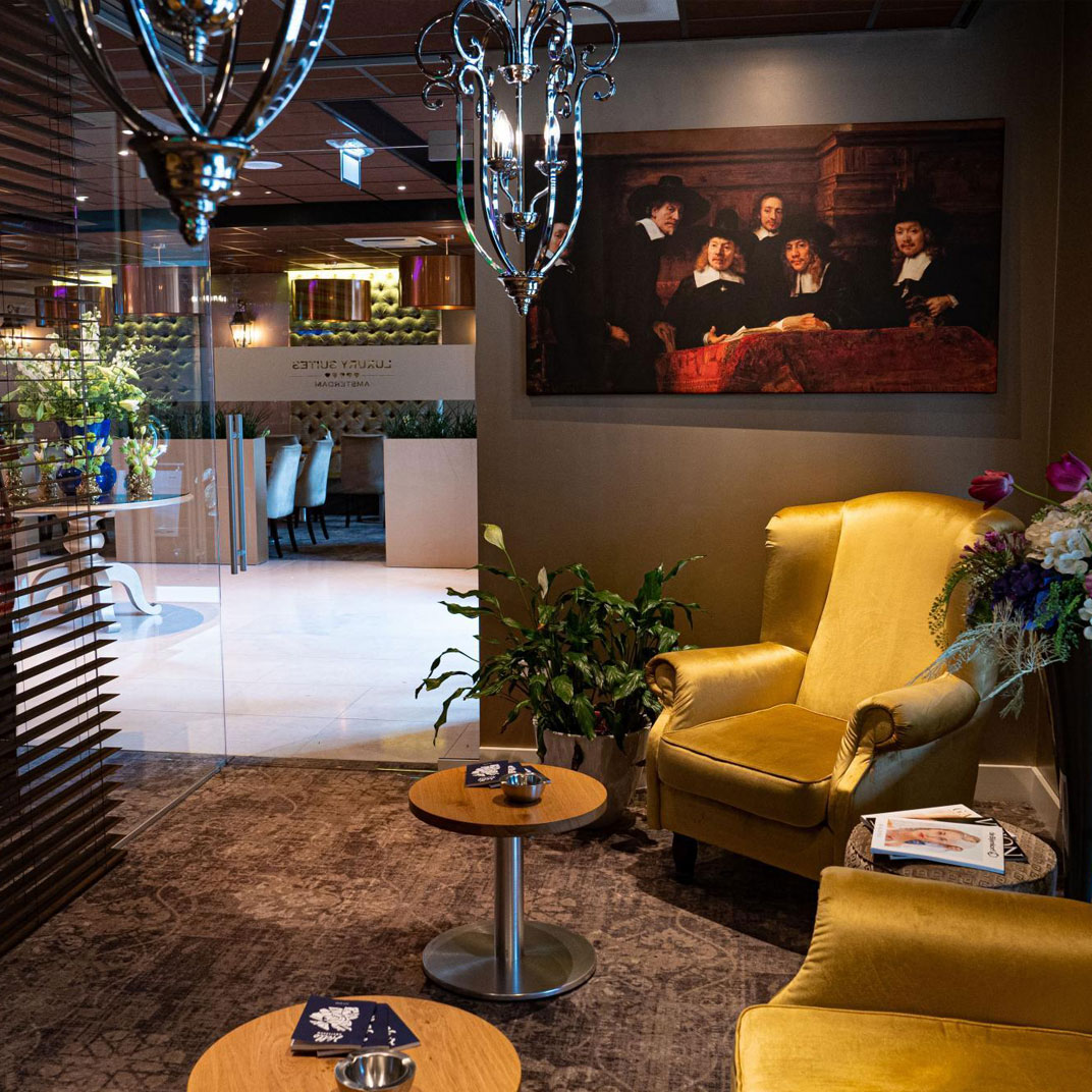 Flore – Amsterdam - een MICHELIN Gids restaurant