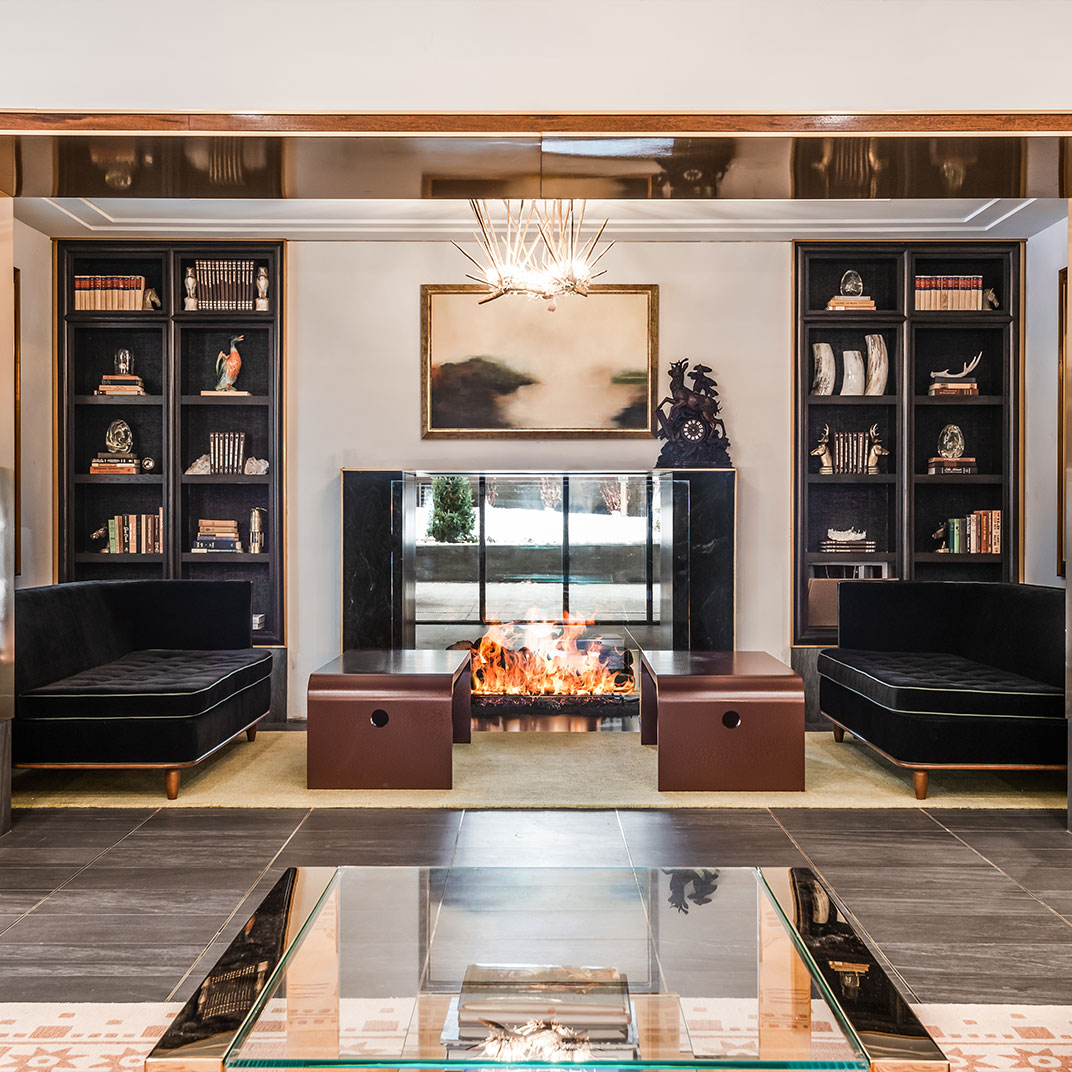 Goldener Hirsch, Auberge Collection - Park City – la Guía MICHELIN
