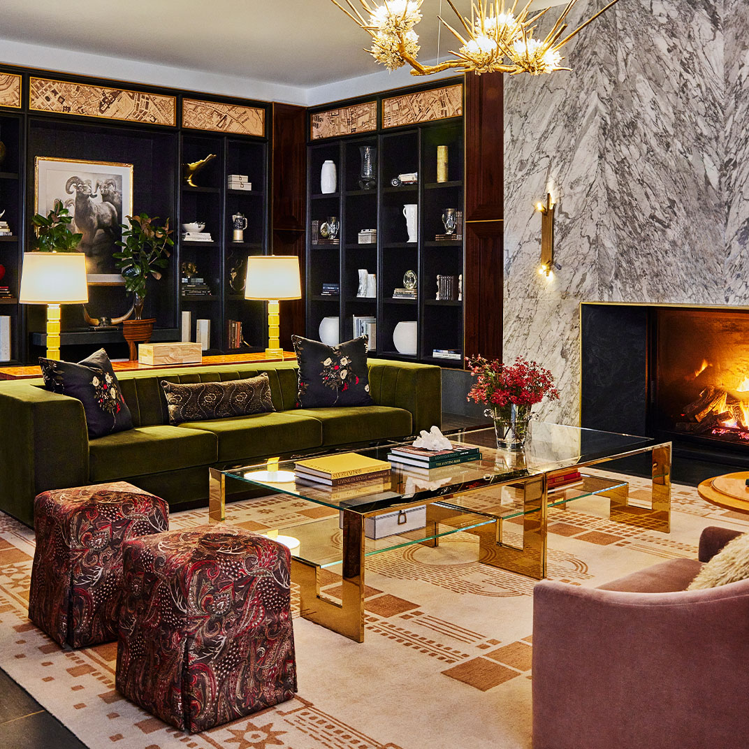 Goldener Hirsch, Auberge Collection - Park City – la Guía MICHELIN