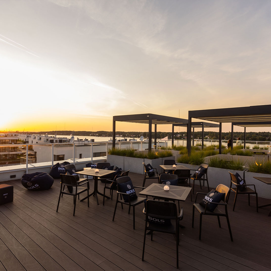 Arco by Paco Pérez – Gdańsk - a MICHELIN Guide Restaurant