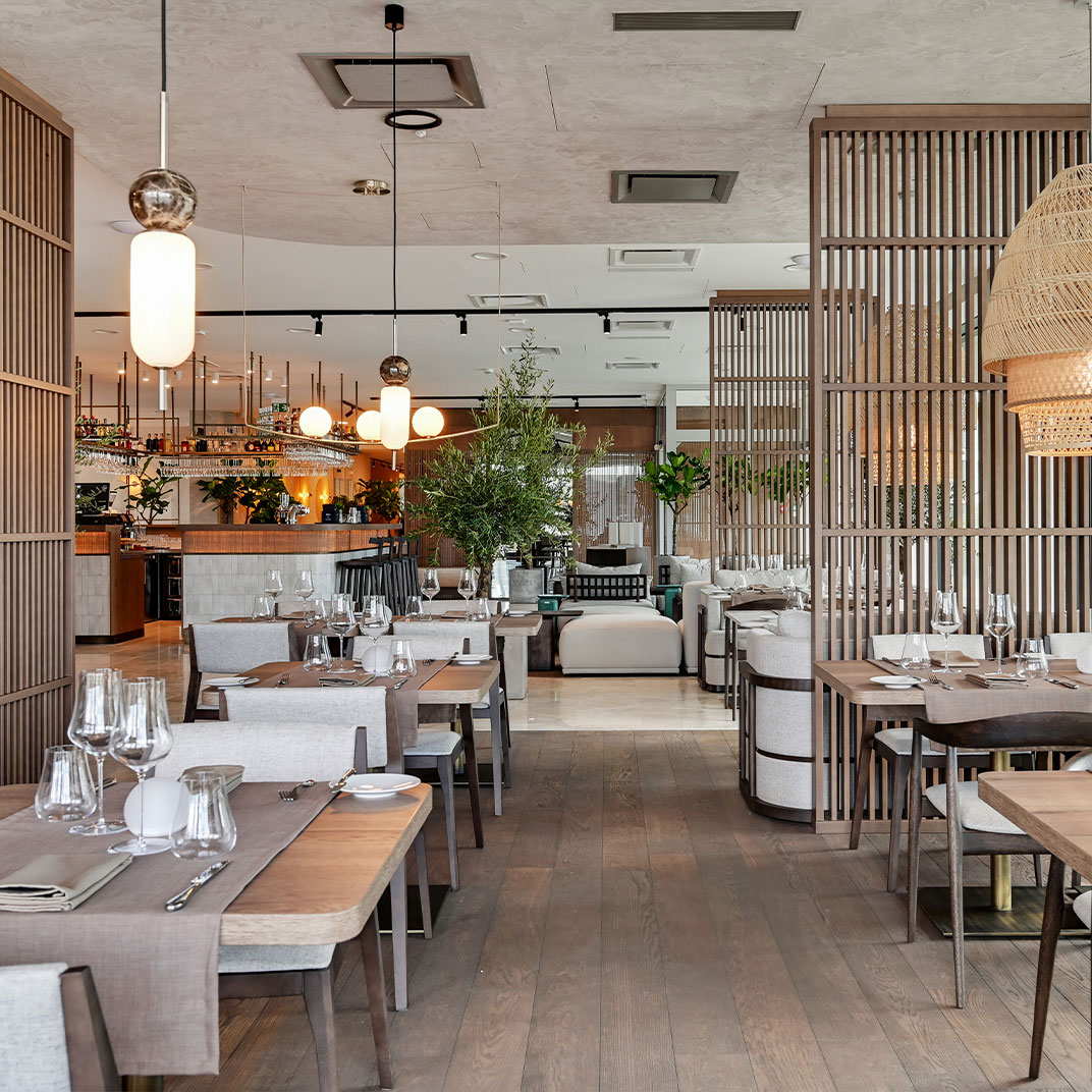 Arco by Paco Pérez – Gdańsk - a MICHELIN Guide Restaurant