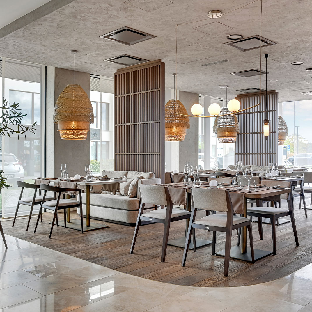 Arco by Paco Pérez – Gdańsk - a MICHELIN Guide Restaurant