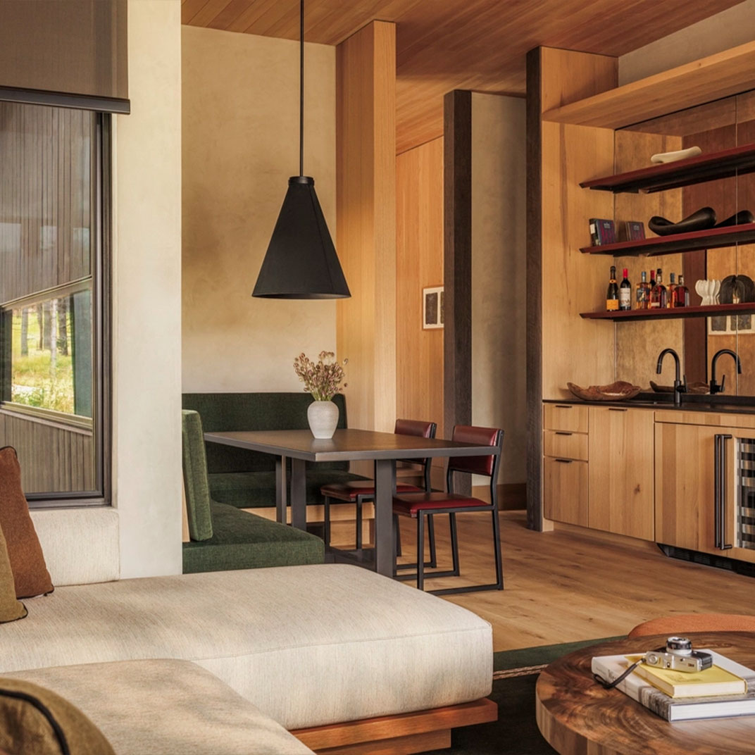 One&Only Moonlight Basin - Big Sky - de MICHELIN Gids