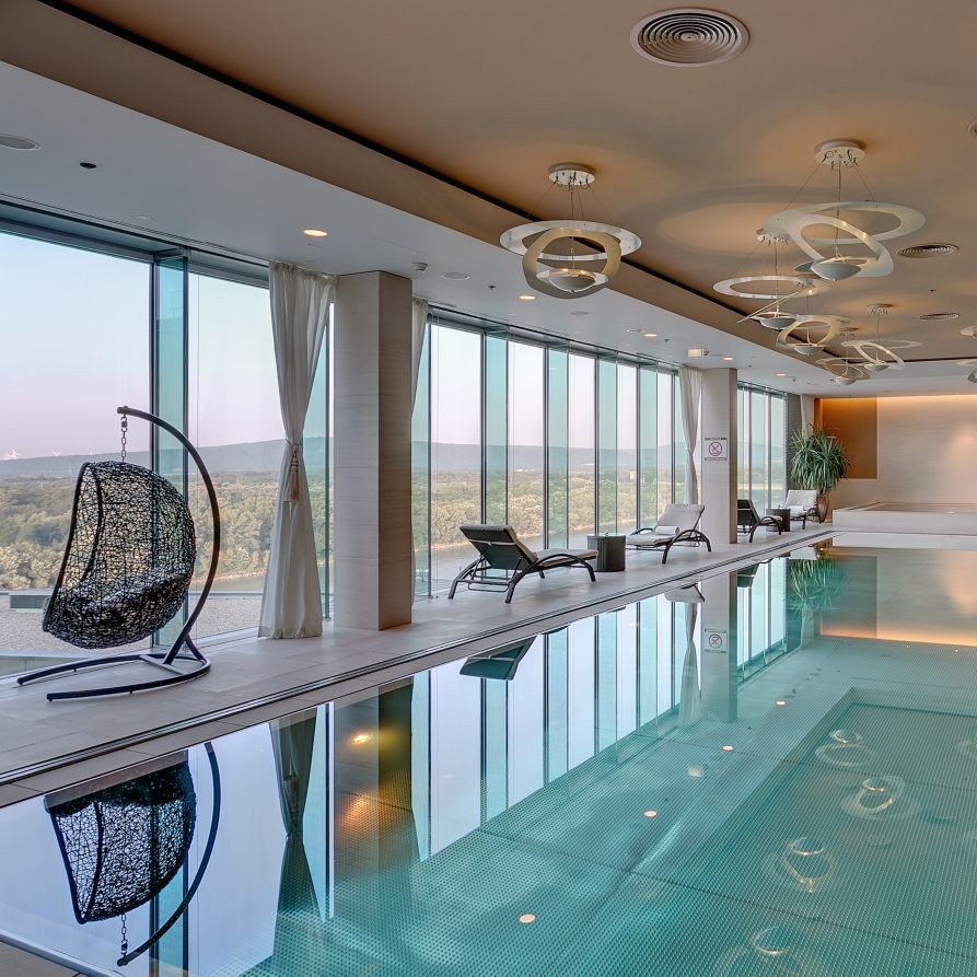 Grand Hotel River Park, a Luxury Collection Hotel - Bratislava - un ...