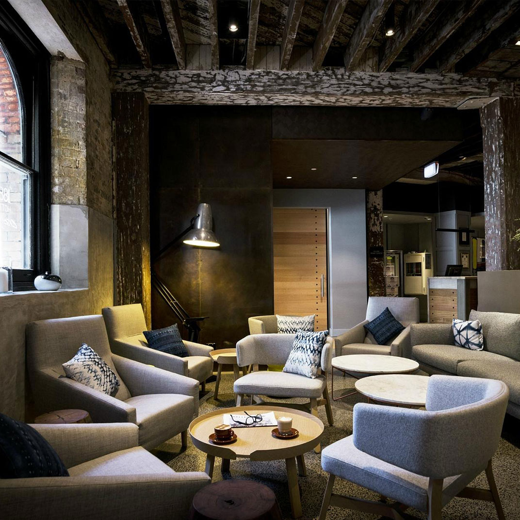 Hotel Woolstore 1888, Sydney - Sídney – la Guía MICHELIN
