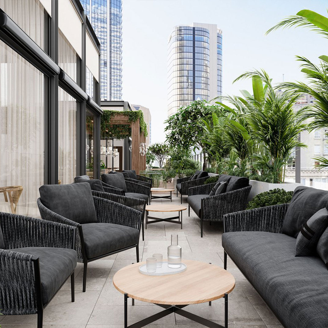 Little National Hotel Sydney - Sydney - Book a MICHELIN Guide Hotel