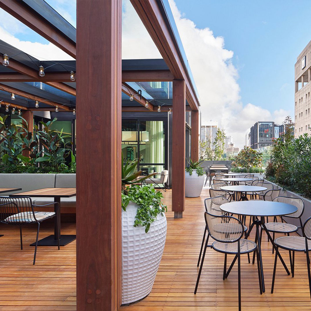 Little National Hotel Sydney - Sydney - Book a MICHELIN Guide Hotel