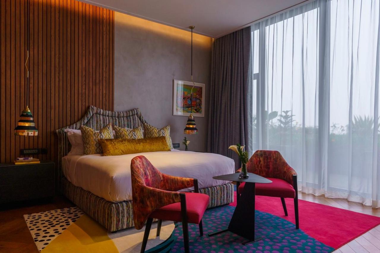 The Pinnacle Kigali - Kigali - Book a MICHELIN Guide Hotel