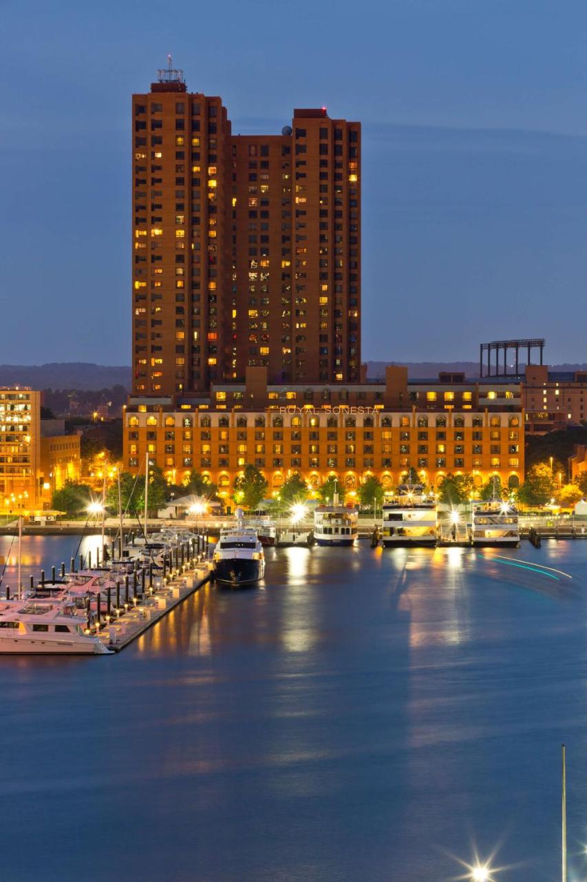 The Royal Sonesta Harbor Court Baltimore - Baltimore - Book a MICHELIN ...