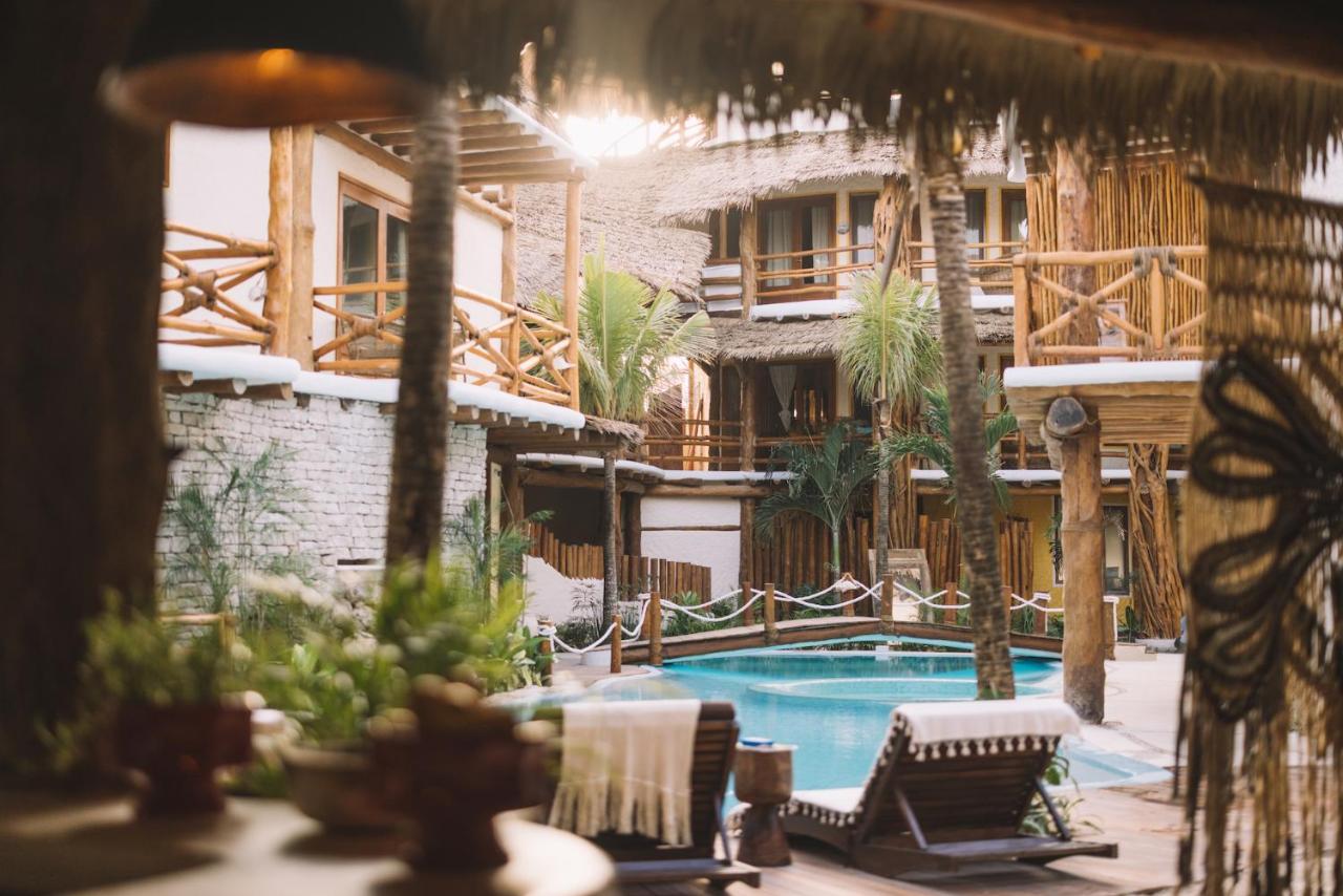 Hotelito Casa las Tortugas - Quintana Roo - Book a MICHELIN Guide Hotel