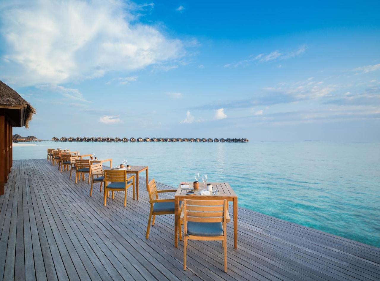 Heritance Aarah - Raa Atoll - Book a MICHELIN Guide Hotel