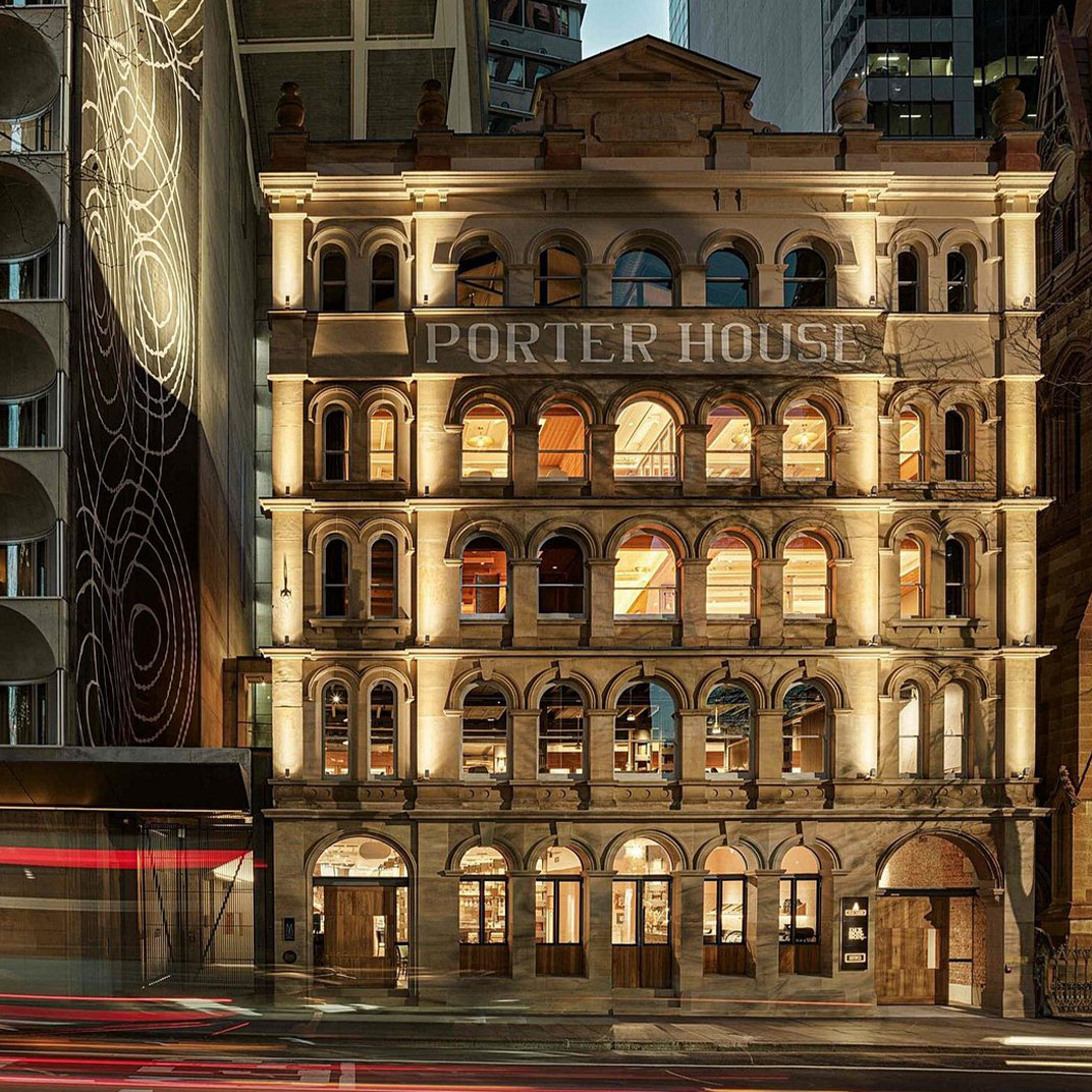 The Porter House Hotel Sydney - MGallery - Sydney - un Hôtel Guide MICHELIN