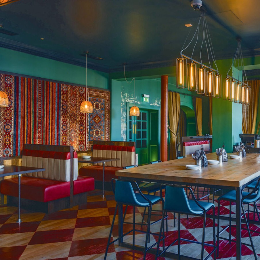 Cardinal – Edinburgh - a MICHELIN Guide Restaurant