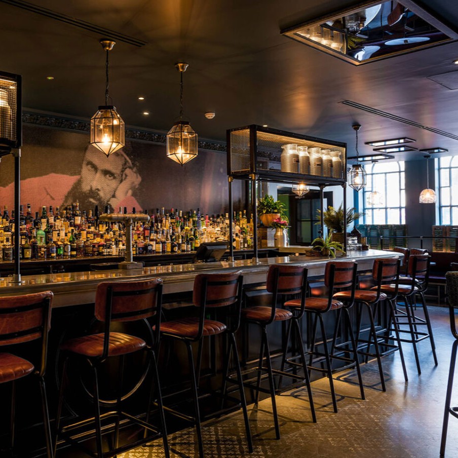 The Hoebridge – Gattonside - a MICHELIN Guide Restaurant