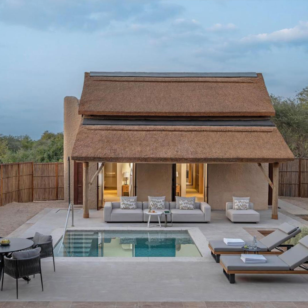 Anantara Sir Bani Yas Island Al Sahel Villa Resort - Sir Bani Yas ...